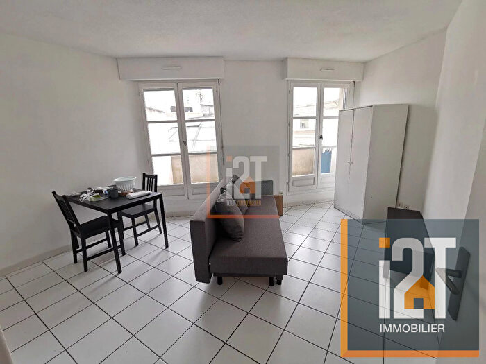 Nîmes, Jean Jaurès - Appartement 1 pièce à louer
