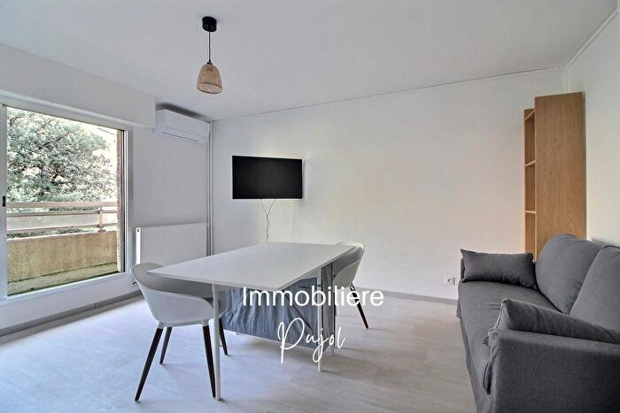 Appartement 1 pièce à louer - Préfecture, Marseille 6ème arrondissement