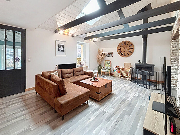 Maison à vendre - Rosporden - 6 pièces - 4 chambres