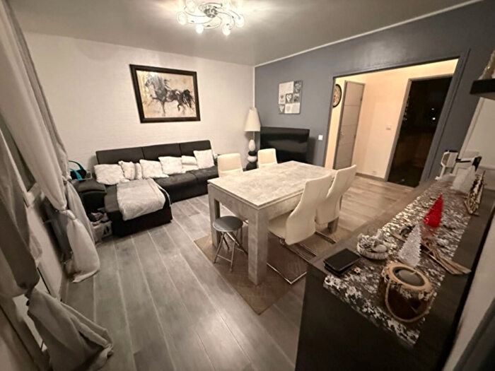 Appartement à vendre - Sartrouville, La Plaine - 4 pièces - 3 chambres