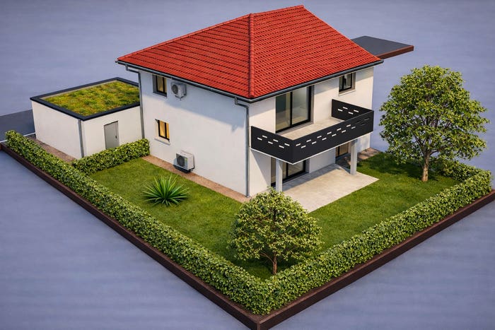 Maisons à vendre et appartements à louer - 3