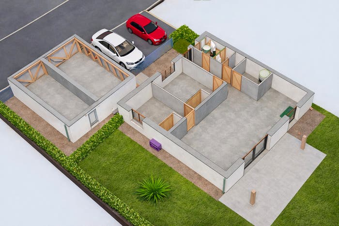 Maisons à vendre et appartements à louer - 2