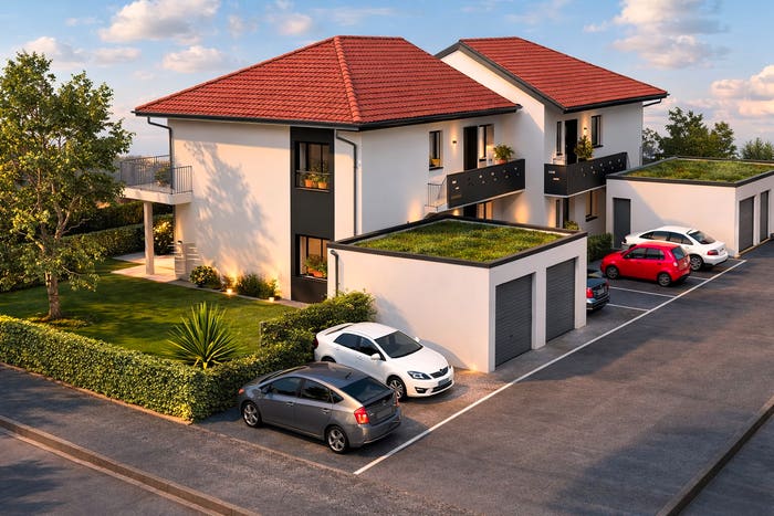 La Buissière : Maison 3 pièces à vendre