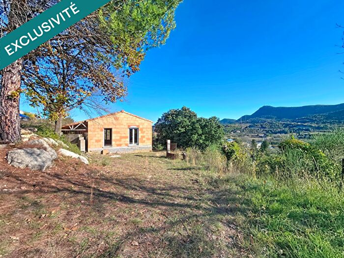 Maison à vendre - Bédarieux - 4 pièces - 3 chambres