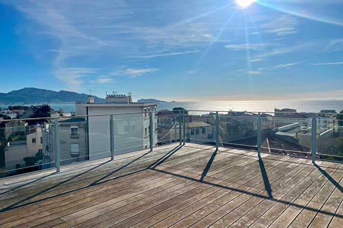 Appartement à louer - Marseille e , Saint-Lambert - 2 pièces - 1 chambre