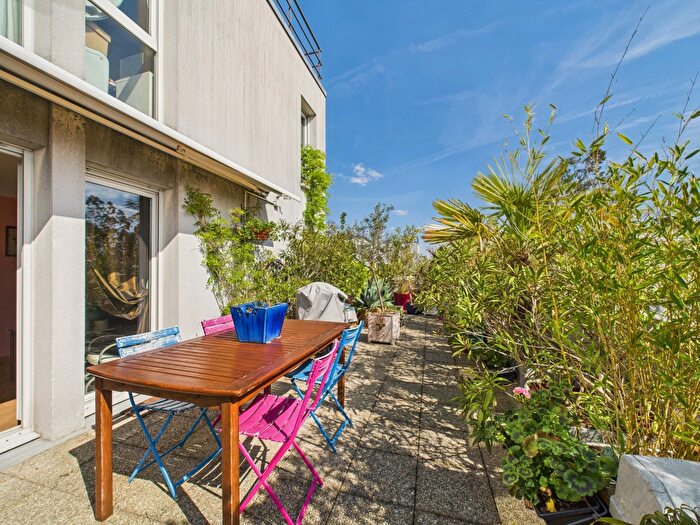 Appartement à vendre - Choisy-le-Roi, Gondoles - 5 pièces - 3 chambres