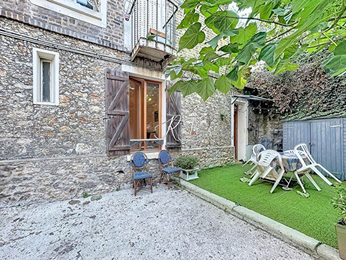 Appartement 1 pièce à vendre à Pontoise, Centre-ville
