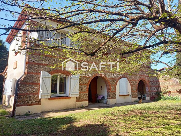 Maison à vendre - Reyniès - 7 pièces - 4 chambres