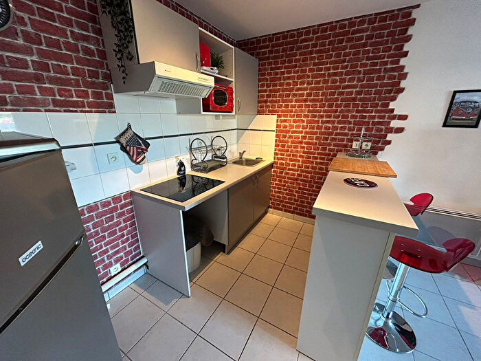 Appartement à louer - Poitiers, Saint-Eloi, Breuil, Mingot - 3 pièces - 2 chambres