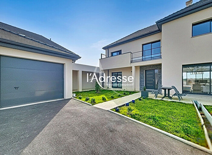 Maison à vendre - Saint-Fiacre - 6 pièces - 4 chambres