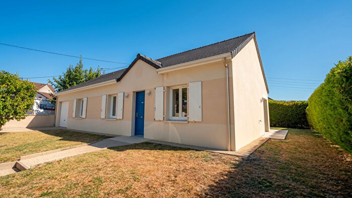 Maison 4 pièces à Châtellerault, Est, à vendre