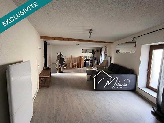 Maison 4 pièces à vendre à Coudes