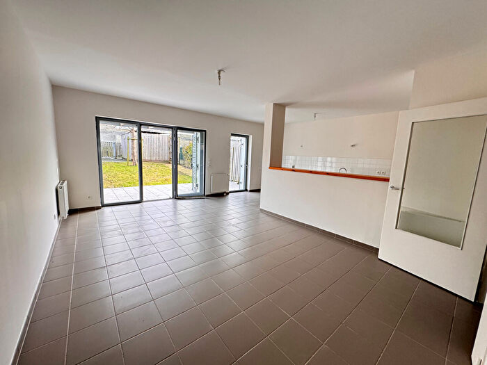 Maison à louer - Le Havre, Mare-Rouge - 5 pièces - 4 chambres