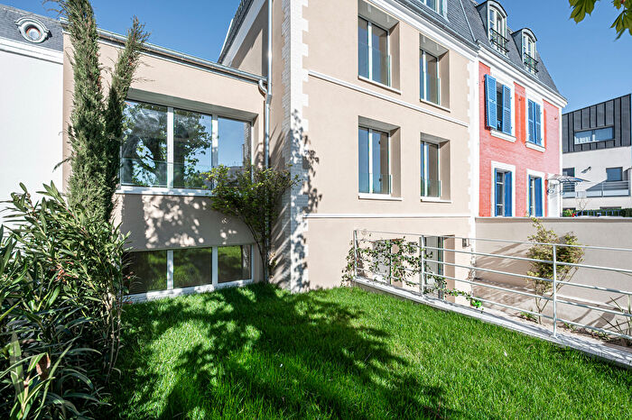 Maison à vendre - Suresnes, Plateau Ouest - 6 pièces - 4 chambres