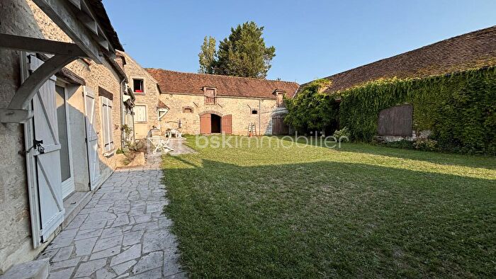 Nemours, Hauteurs du Loing - Maison 10 pièces à vendre
