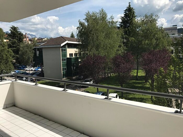 Appartement 3 pièces à louer - Annecy, Romains