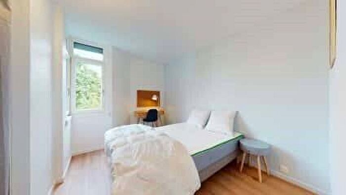 Appartement à louer - Le Parc, Guyancourt - 1 pièce