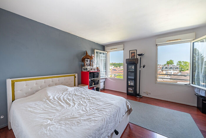 Pontoise, Saint-Martin - Appartement 1 pièce à vendre