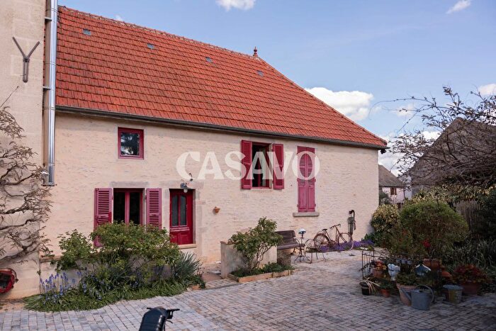 Maison à vendre - Sainte-Marie-la-Blanche - 7 pièces - 4 chambres