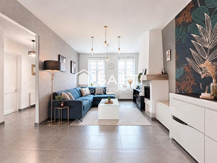 Maison 6 pièces à Saulzoir, à vendre