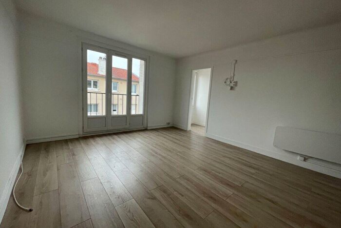 Appartement à louer - Saint-Maur-des-Fossés - 2 pièces - 1 chambre