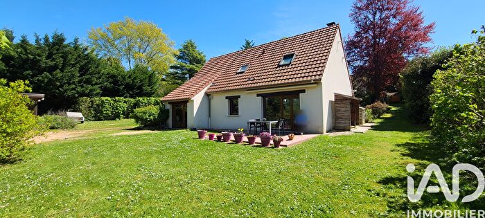 Maison à vendre - Chevreuse - 8 pièces - 4 chambres