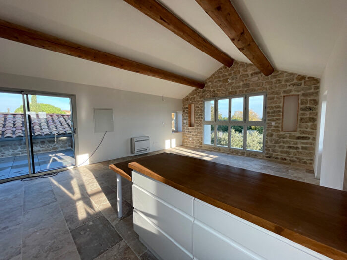 Appartement 3 pièces à louer - Villevieille