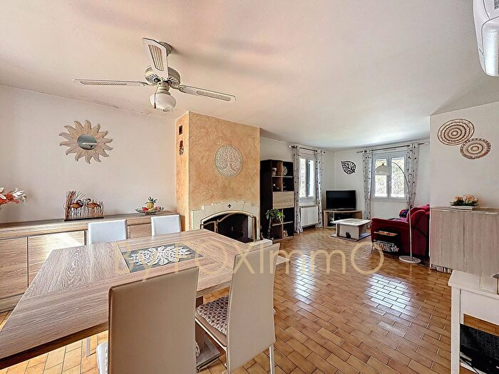 Le Rouret - Maison 6 pièces à vendre