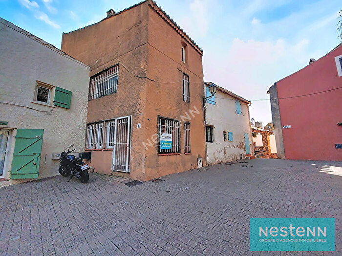 Maison à vendre - Istres, Etang - 3 pièces - 2 chambres