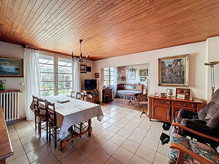 Maison à vendre - Rezé, La Houssais - 5 pièces - 3 chambres