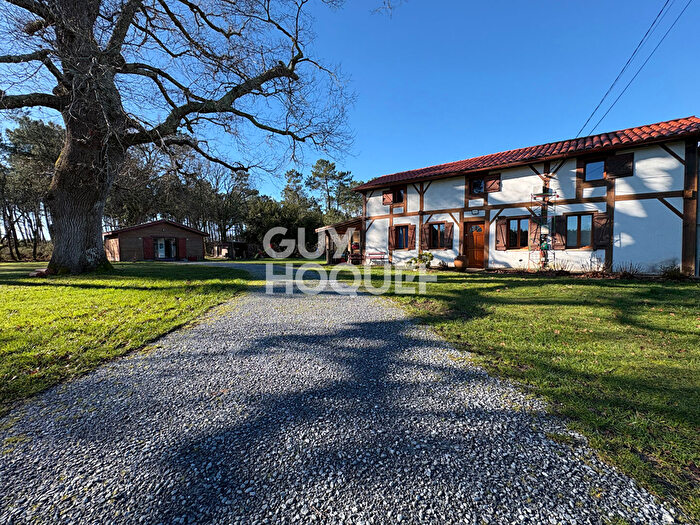 Maison à vendre - Mimizan - 4 pièces - 3 chambres