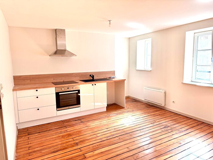 Thionville, Centre-ville, Gare : Appartement 3 pièces à vendre