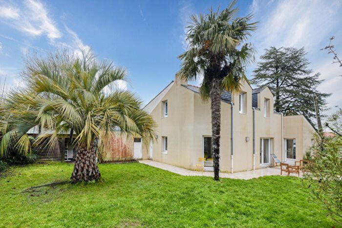 Maison à vendre - Nantes - 5 pièces - 4 chambres