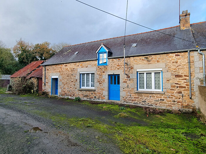 Maison à vendre - Tréglamus - 3 pièces - 1 chambre