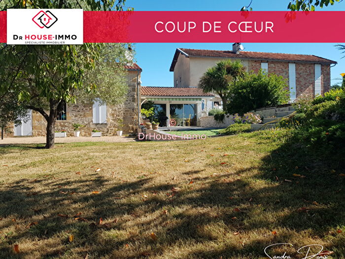 Maison 12 pièces à vendre - Fossès-et-Baleyssac