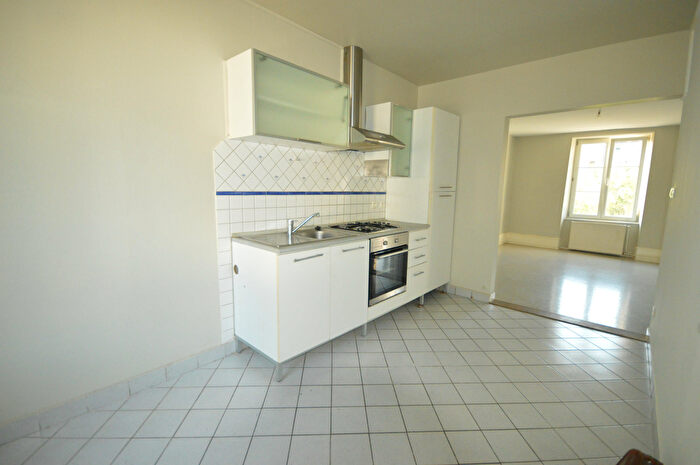 Appartement 3 pièces à louer à Hérimoncourt