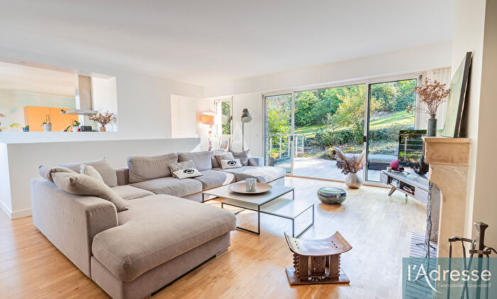 Maison à vendre - Orsay, Centre-ville - 6 pièces - 4 chambres