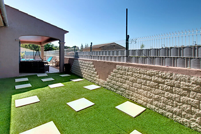 Maison 5 pièces à vendre - Vidauban