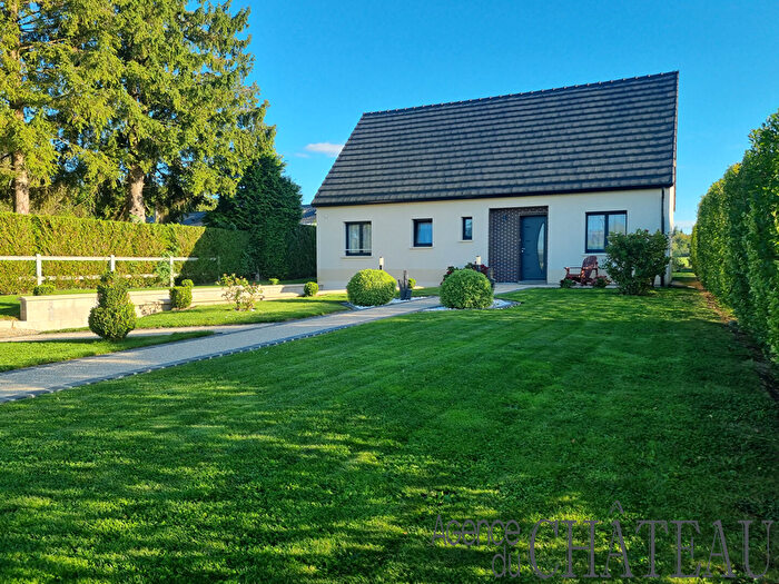 Maison à vendre - Vandrimare - 5 pièces - 4 chambres