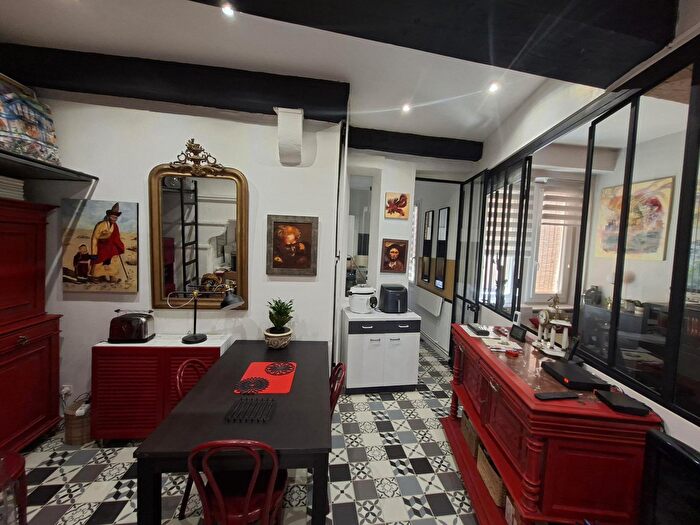 Lyon 5ème, Quartiers anciens - Appartement 3 pièces à vendre