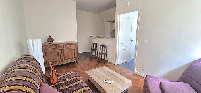 Nice, Thiers, Musicien - Appartement 2 pièces à vendre