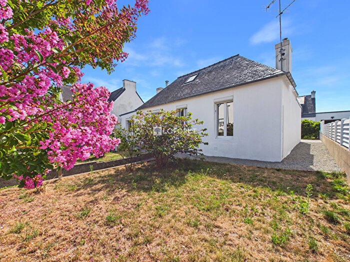 Maison 5 pièces à Quimper, Locmaria, Tourelle, Kervir, à vendre