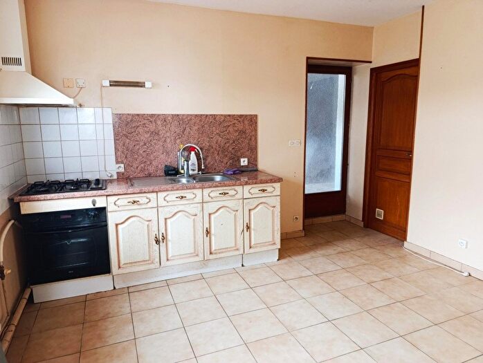 Maison à vendre - Issoudun, Bernardines - 4 pièces - 2 chambres