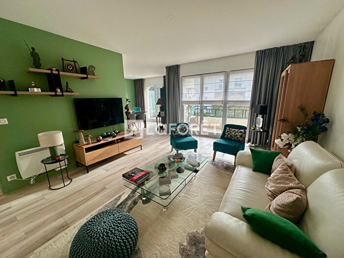 Appartement à vendre - Le Perreux-sur-Marne, Pont de Bry - 4 pièces - 2 chambres