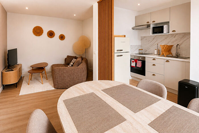 Appartement 2 pièces à louer à Nancy, Saint-Pierre René II, Marcel Brot