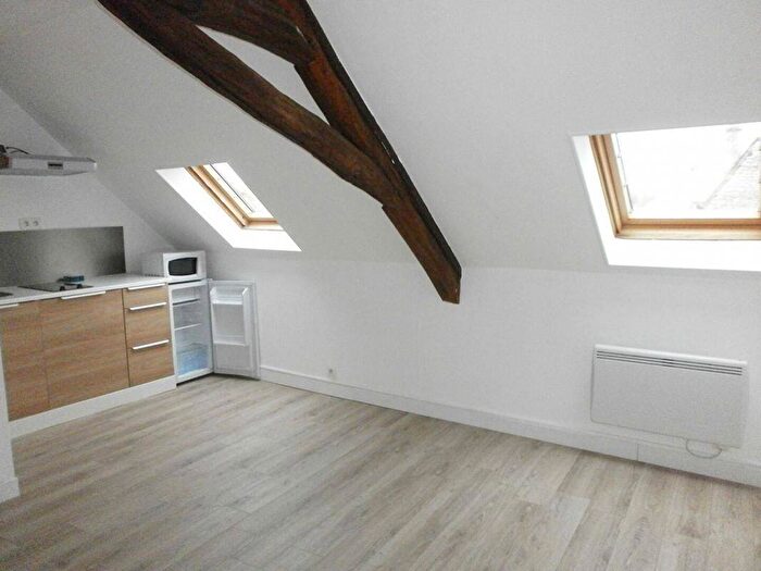 Appartement à louer - Belle Étoile-ème Db-Coulandon, Argentan - 2 pièces - 1 chambre