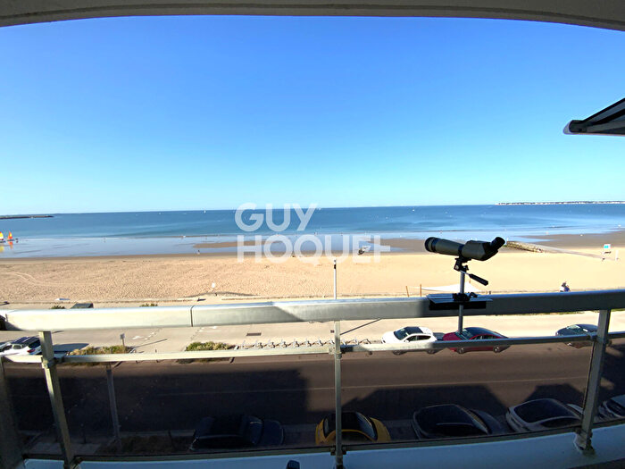 Pornichet, Centre-ville, Gare, Gambetta - Appartement 2 pièces à louer