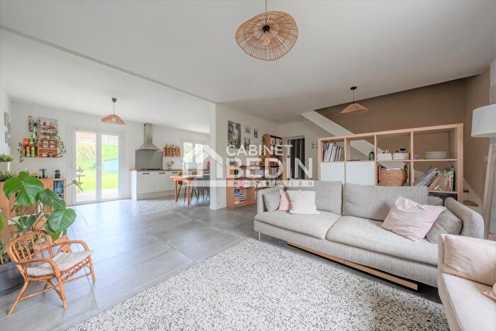 Maison à vendre - Eysines, Migron - 6 pièces - 4 chambres