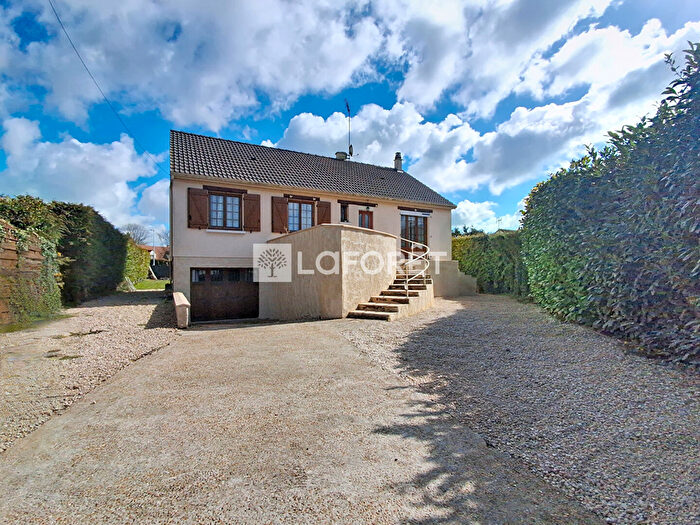 Maison à vendre - Corancez - 5 pièces - 3 chambres