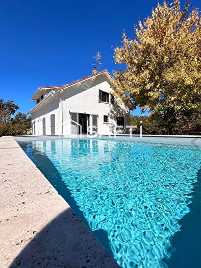 La Brède : Maison 6 pièces à vendre